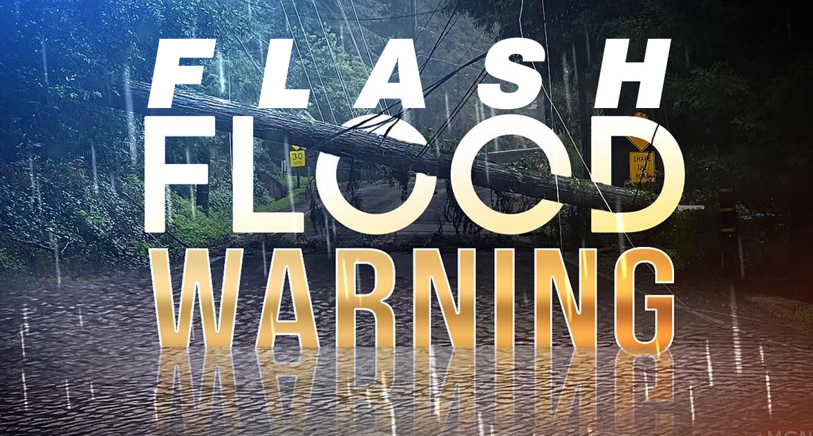 Major Flooding Forecasted for White River in Batesville and Surrounding ...