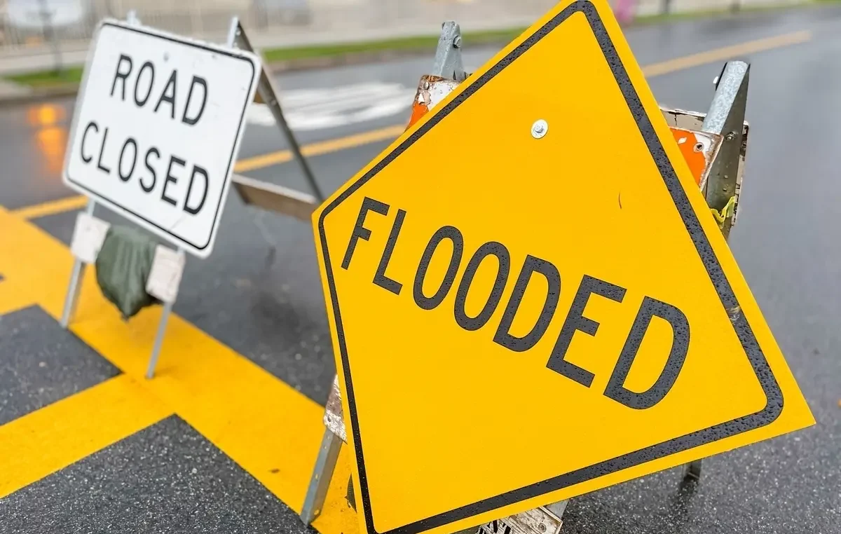Road Closures Update: Multiple Routes Affected by High Water in ...