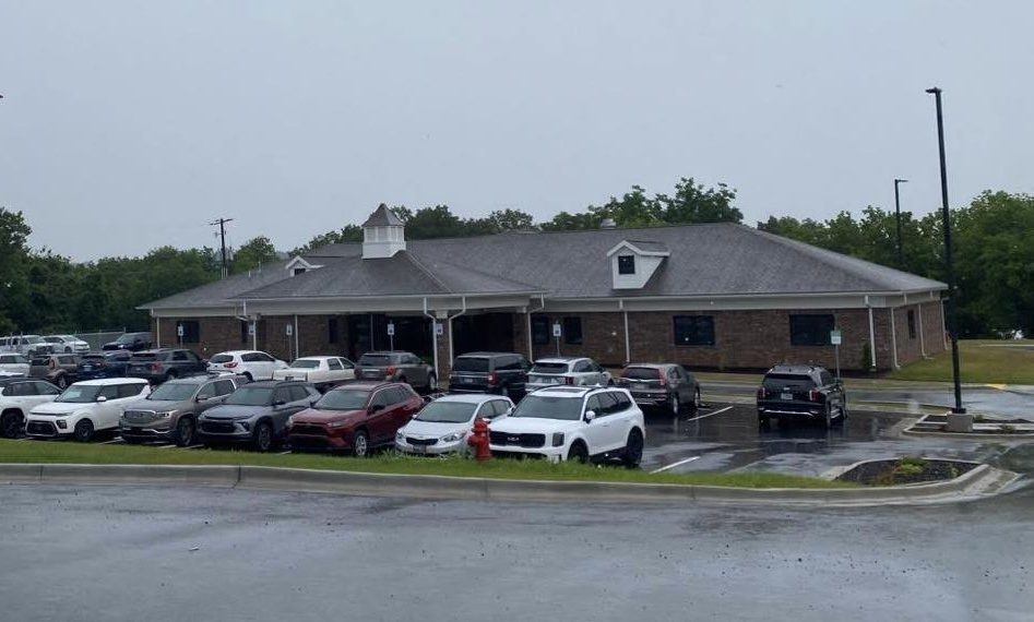 New Independence County Senior Citizens Center Opens on Elm Street ...