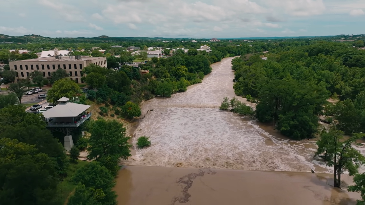 Kerr County Texas Faces New Life-Threatening Flood Emergency ...