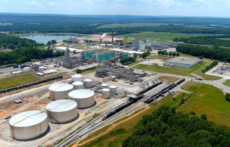 FutureFuel Consolidates Corporate Operations in Batesville, Closes ...