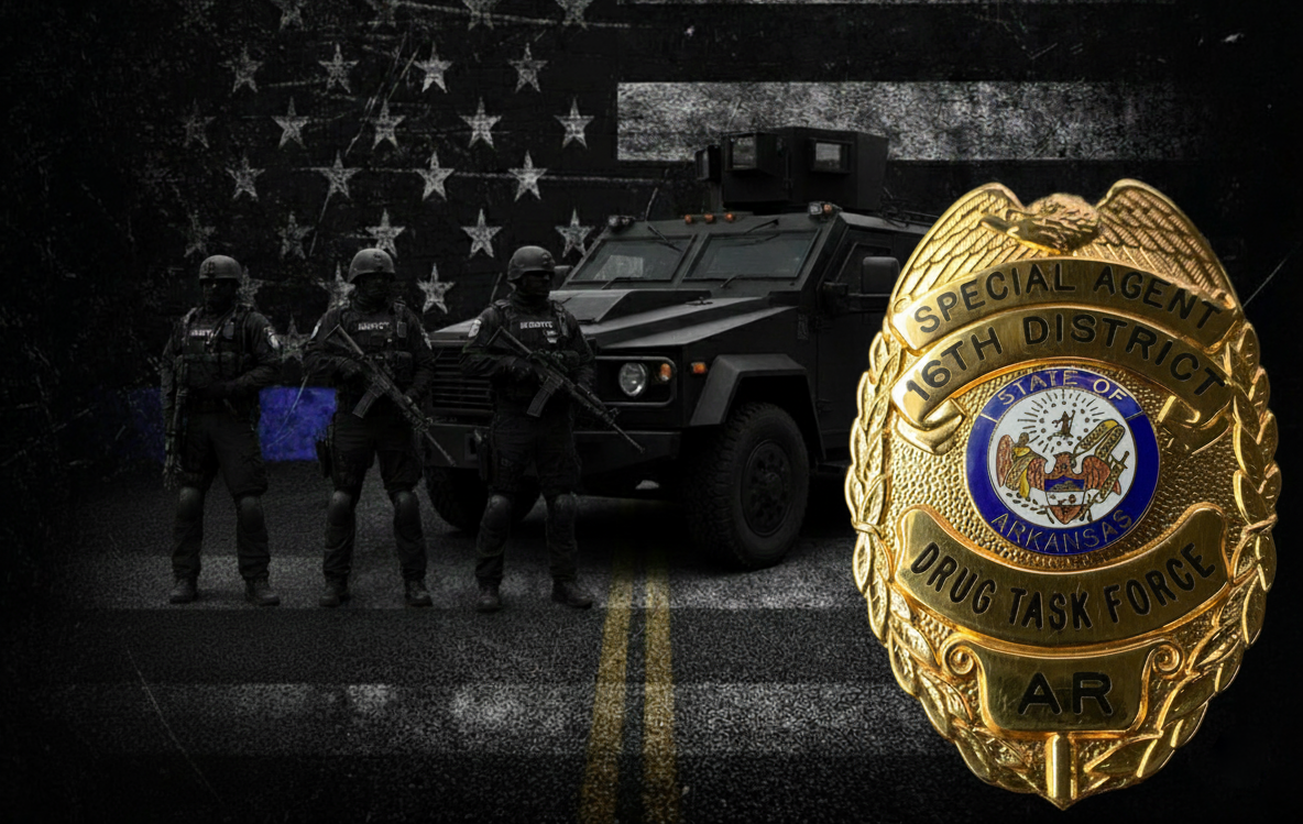 16th Judicial District Drug Task Force Busts Multiple Suspects in Multi ...