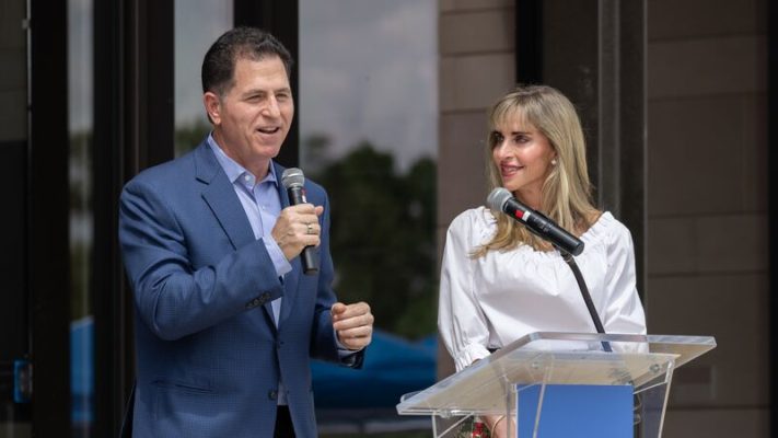 Dell Family Pledges $6.25 Billion to Seed “Trump Accounts” for 25 ...