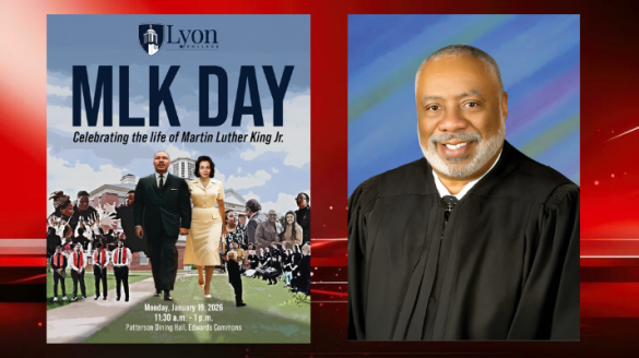 Lyon College Invites Public to MLK Day Celebration, Black History Month ...