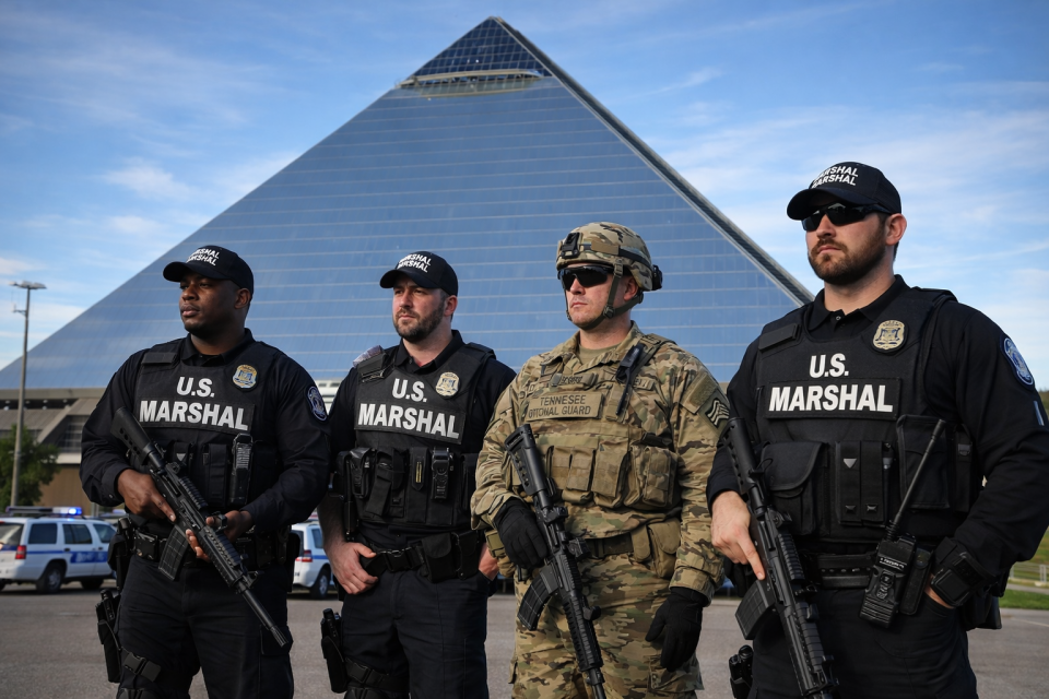 Memphis Safe Task Force Rings in New Year with Nearly 4,700 Arrests and ...