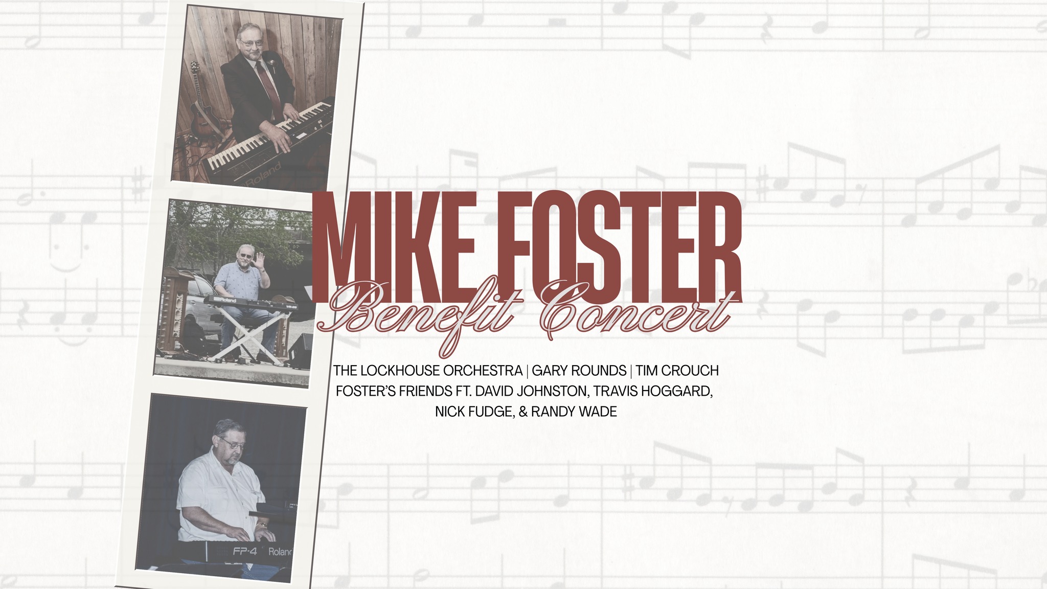 Benefit Concert Set for Saturday to Support Family of Late Musician ...