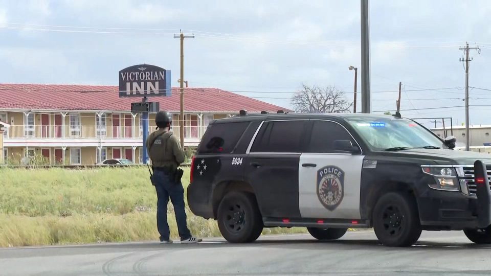 One Dead, 10 Injured in Midland, Texas, Mass Shooting; Suspect Killed ...